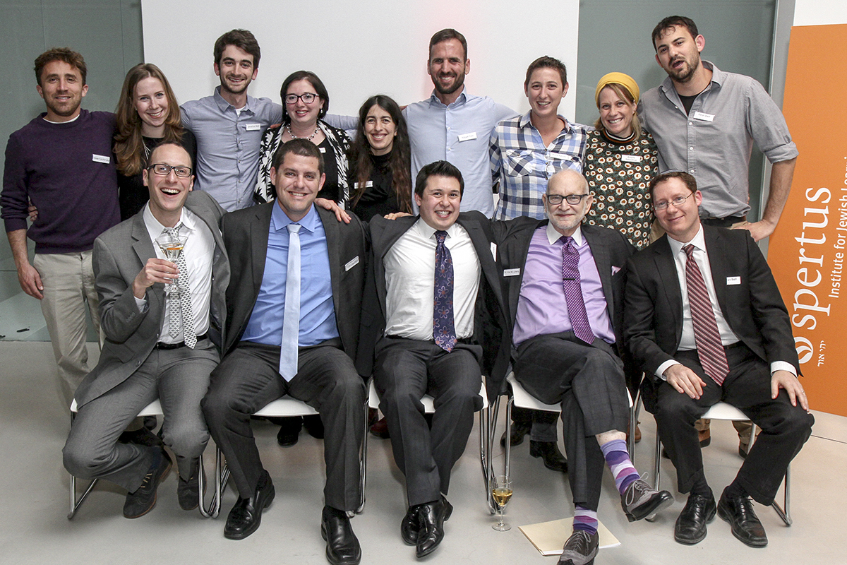 Spertus Institute Graduates First Cohort of Israeli Students Trained to ...