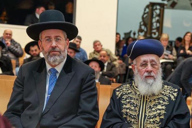 I believe in Israel’s Chief Rabbinate. Here’s how we can ensure its ...
